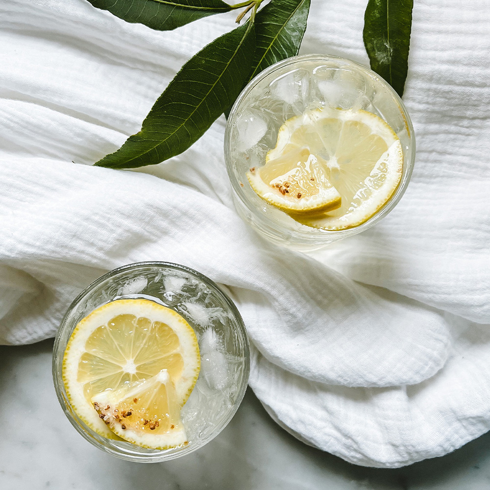 Lemon Myrtle Squash